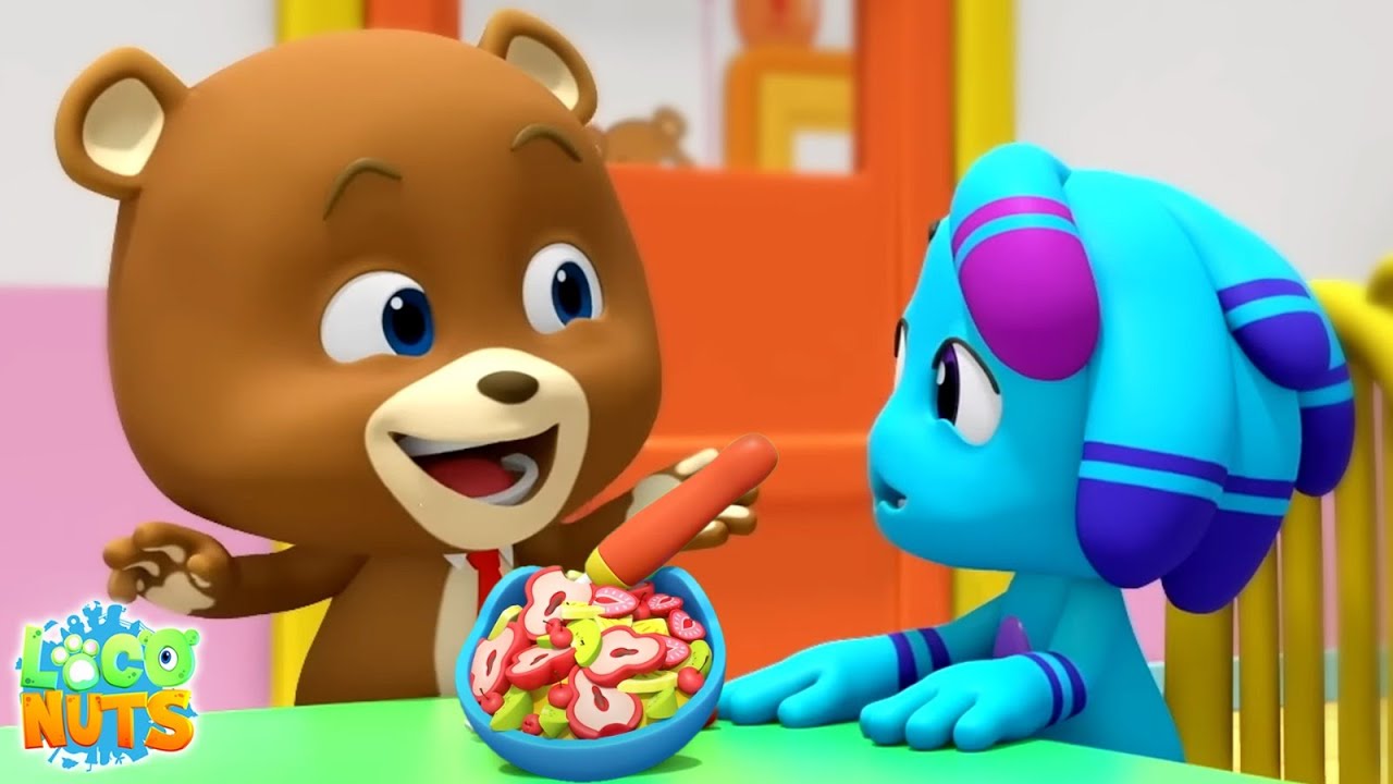 Sugar Rush Comedy Cartoons, शुगर रश कॉमेडी कार्टून, Funny Animal Show ...