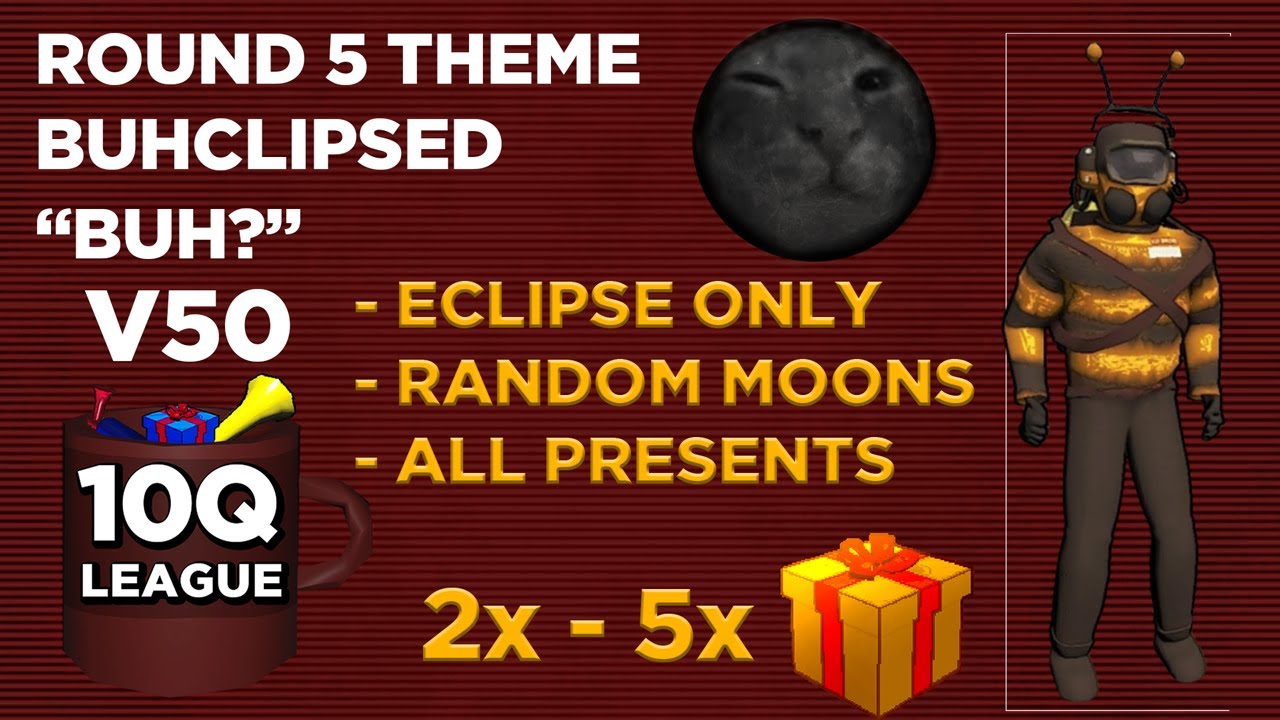 10 QUOTA LEAGUE! ROUND 5 | Group 3 & 4 | ratJAM |🐁 | !runners !10ql ...