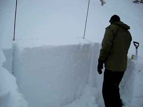 Extended Column Test - Lionhead area - YouTube