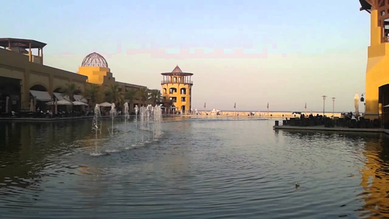Al kout mall Fahaheel - YouTube