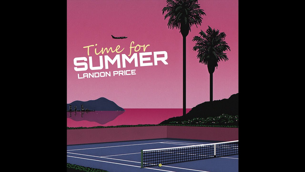 LANDON PRICE BEATS - TIME FOR SUMMER (Official Audio) - YouTube