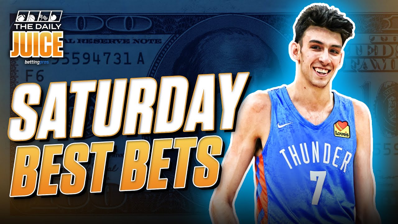 Best Bets for Saturday: MLB Picks & NBA Summer League Bets | The Daily ...