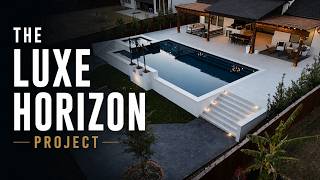 The Luxe Horizon Project | BMR Pool & Patio