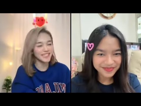 Ririn DA & Keyca (putri papih AW) saling introgasi