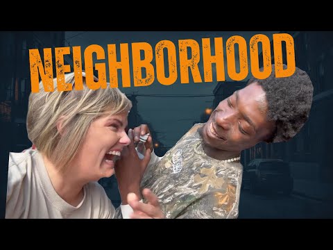 Auntie Gigi goes to the hood in St. Louis with Nephew CEO ... greatest time was had!