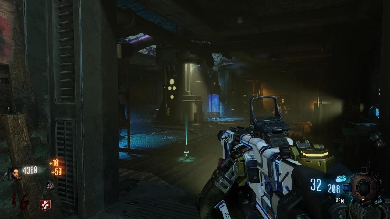 CoD Zombies (Origins) Solo part. 2 - YouTube