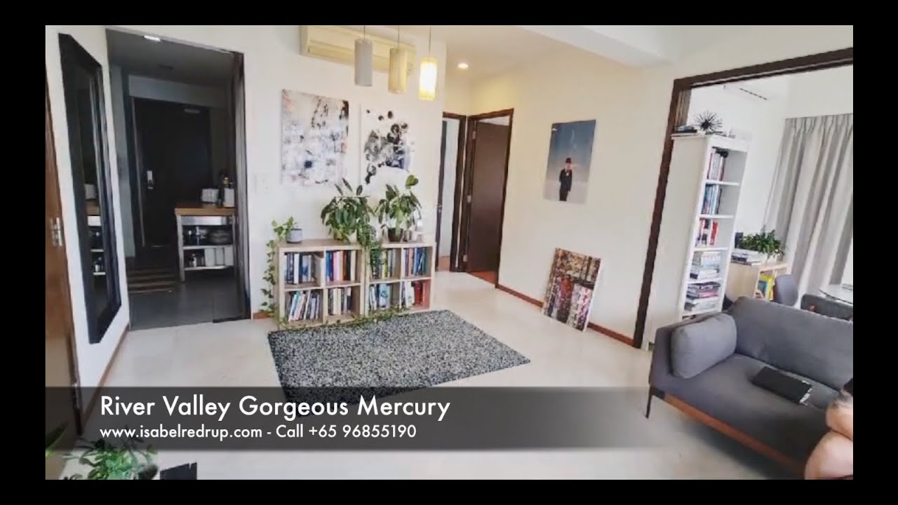 River Valley Gorgeous Mercury - The Amazing Houses of Isabel Redrup ...