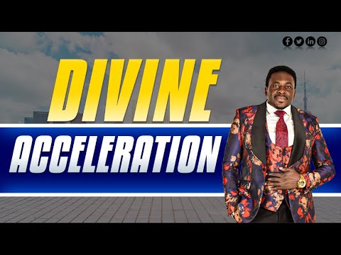 THREE DAYS OF REVIVAL | Divine Acceleration - YouTube