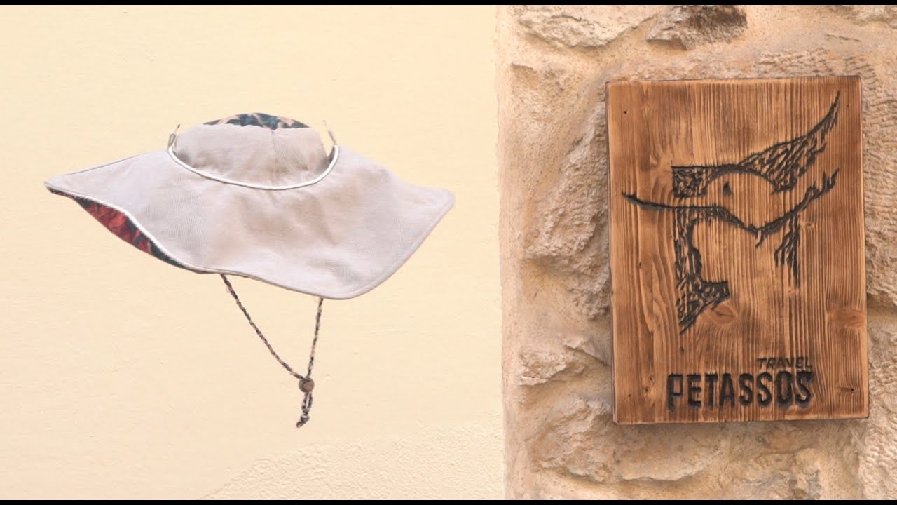 Grab your hat and travel with Petassos Travel ! - YouTube