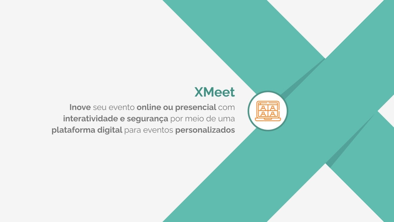 XMeet | Plataforma para Eventos Digitais e Híbridos | Xtrategie - YouTube