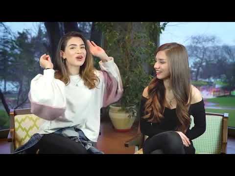 Pınar akin ile şarki atısmasi 😂