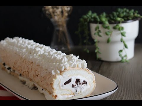 RULO PAVLOVA  🔝 BU LEZZET KAÇMAZ HERKES ÇOK BEĞENECEK 💯