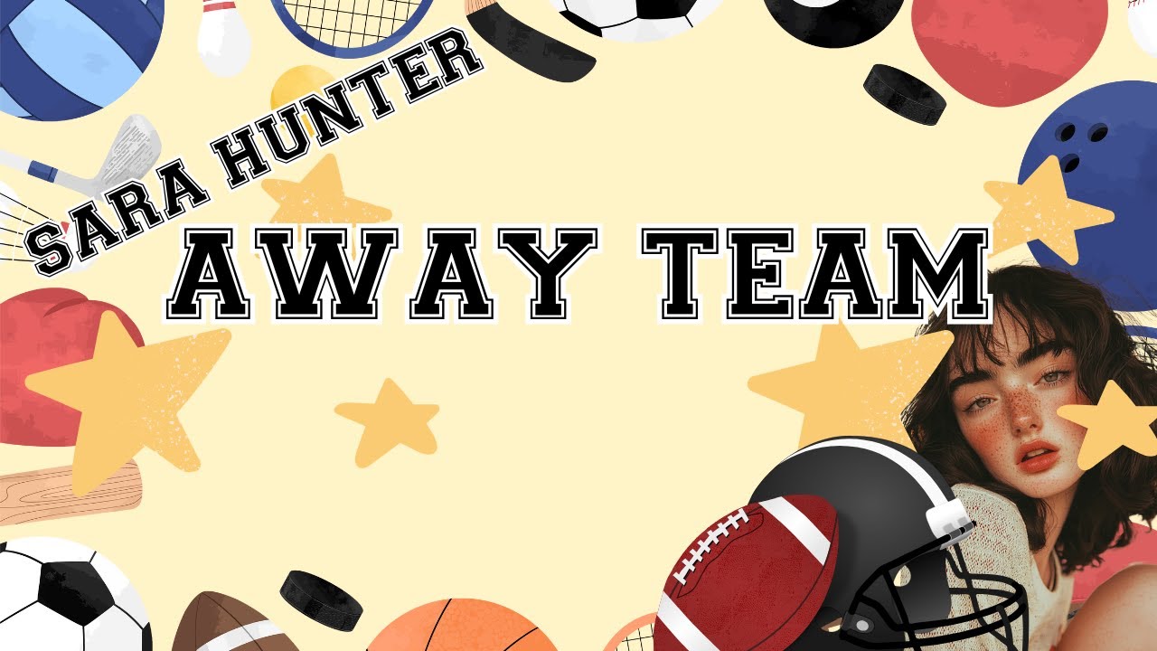 Sara Hunter - Away Team (Official Lyric Video) - YouTube Music