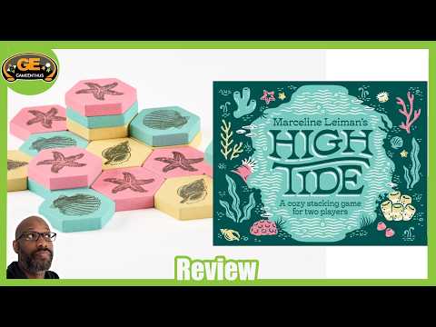 High Tide | Board Game | BoardGameGeek