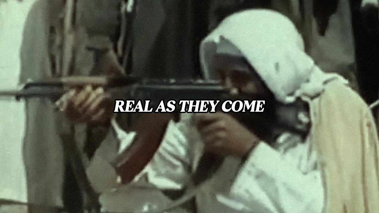 Y$57 - REAL AS THEY COME FT. PYRXCRIED (OFFICIAL LYRIC VIDEO) - YouTube
