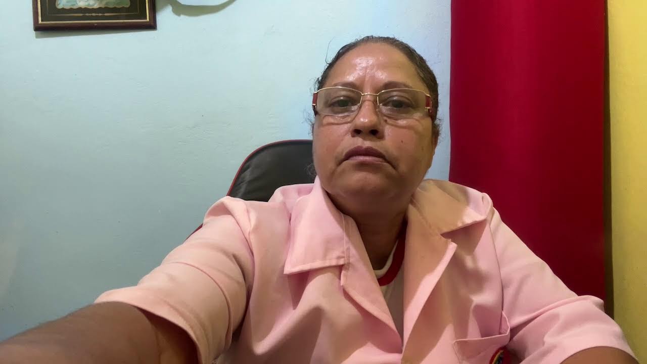 Oração com Evangelista Maria Santana - YouTube