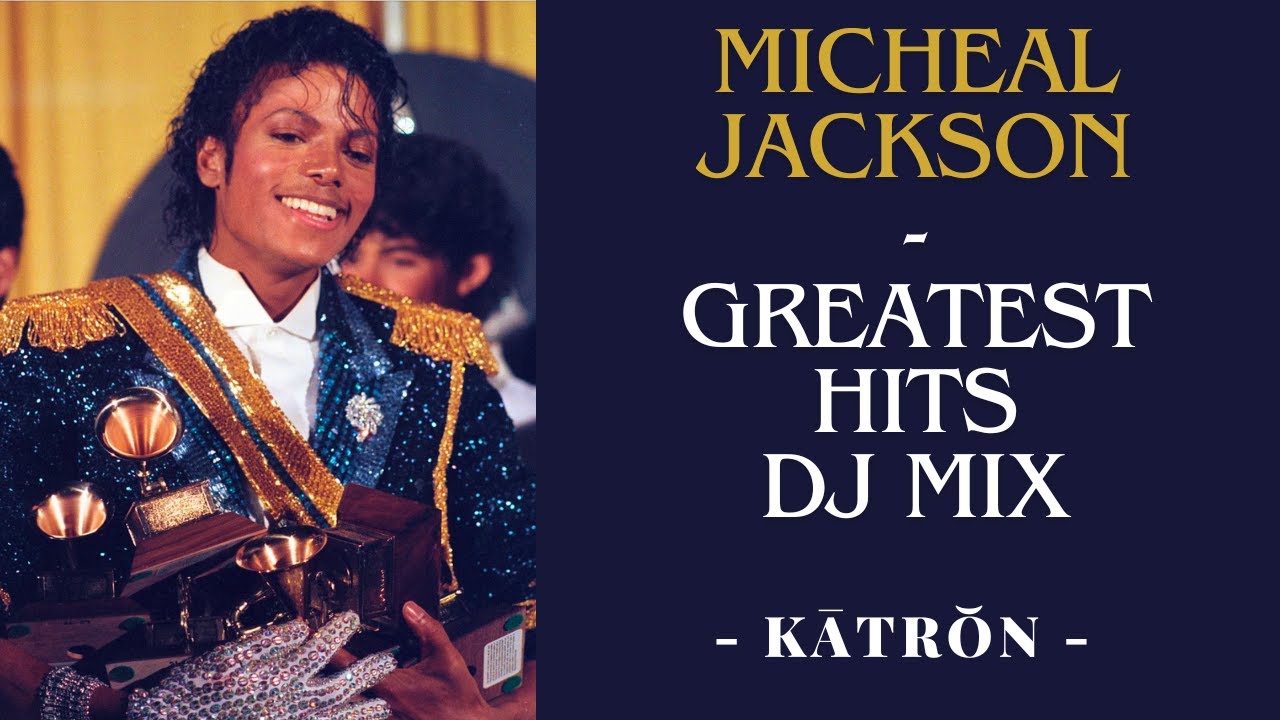 Michael Jackson DJ Mix - YouTube