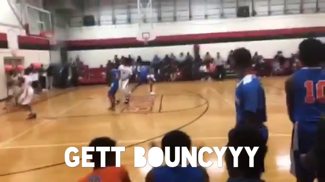 Timothy Chatman Class of 2019 Highlights created by @darvinnd - YouTube