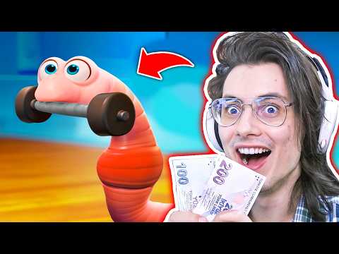 BU OYUN BİR HARİKA | Worming From Home