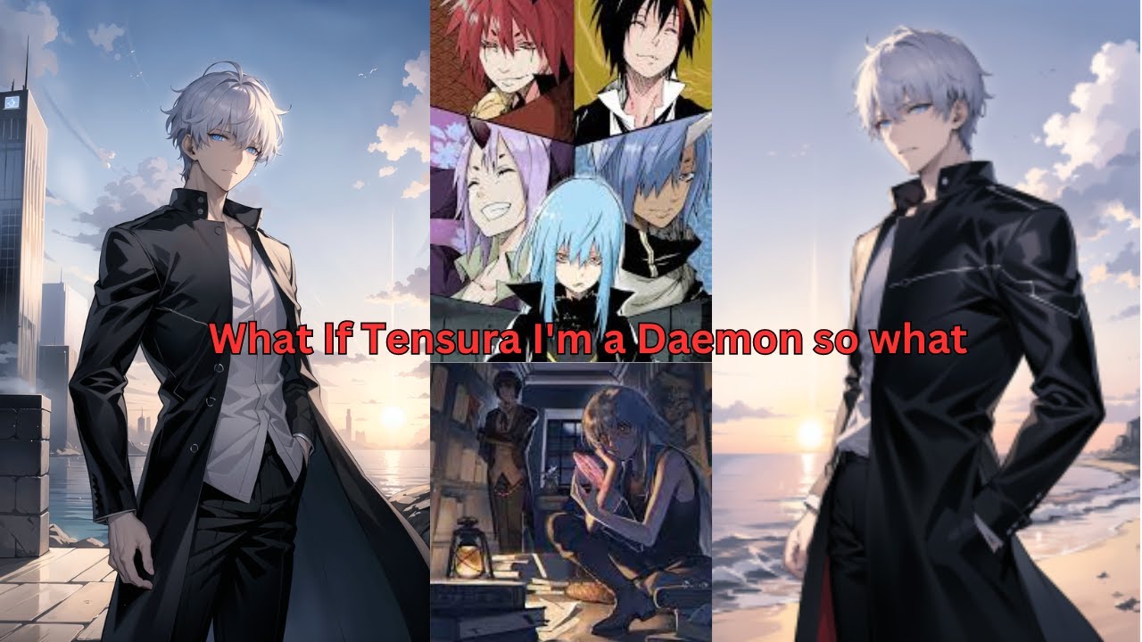 What If Tensura I'm a Daemon so what Part 3 - YouTube