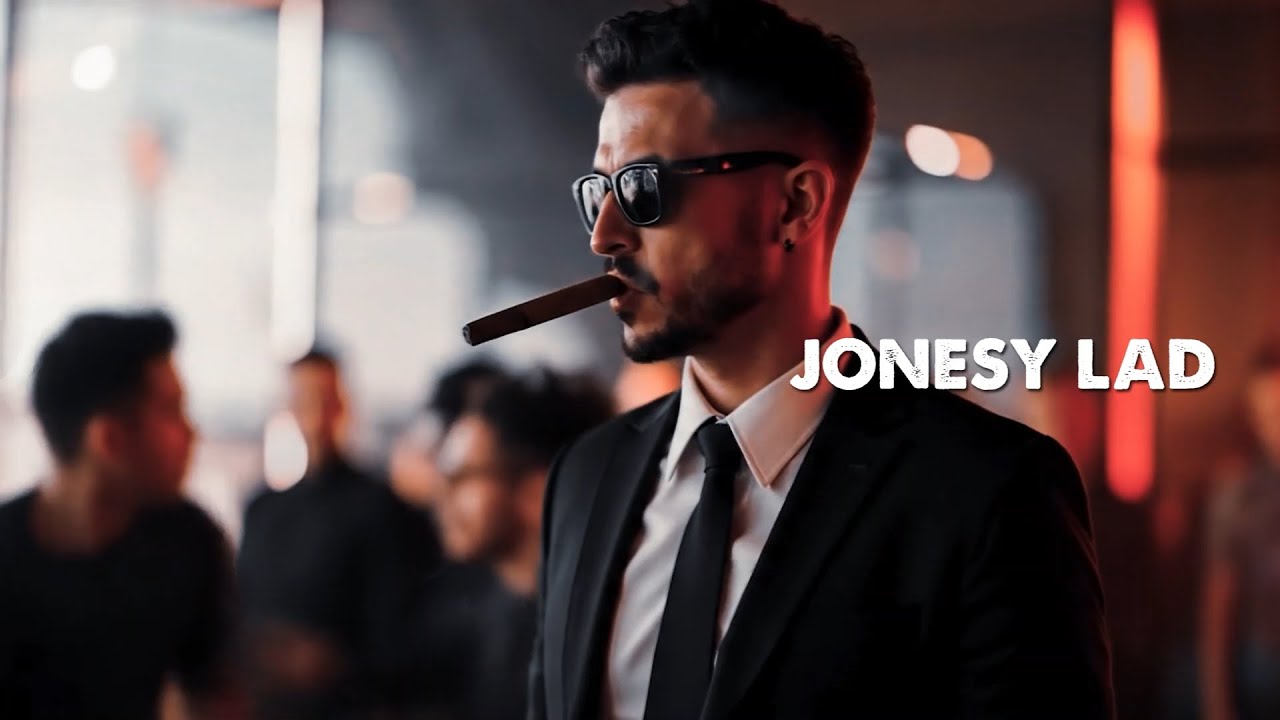 Jonesy - The Name Is Jonesy Lad (Official Music Video) - YouTube