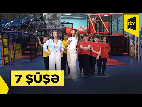 7 şüşə | Mən, Lalə, bir də Şerlok Holmsun yaradıcı uşaqları | 08.03.2025