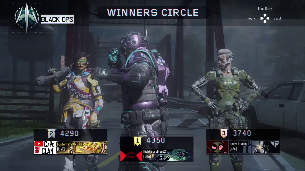 NEW DLC WEAPONS ADDED TO BO3 // NEW "HIVE" CAMO // 2XP - YouTube