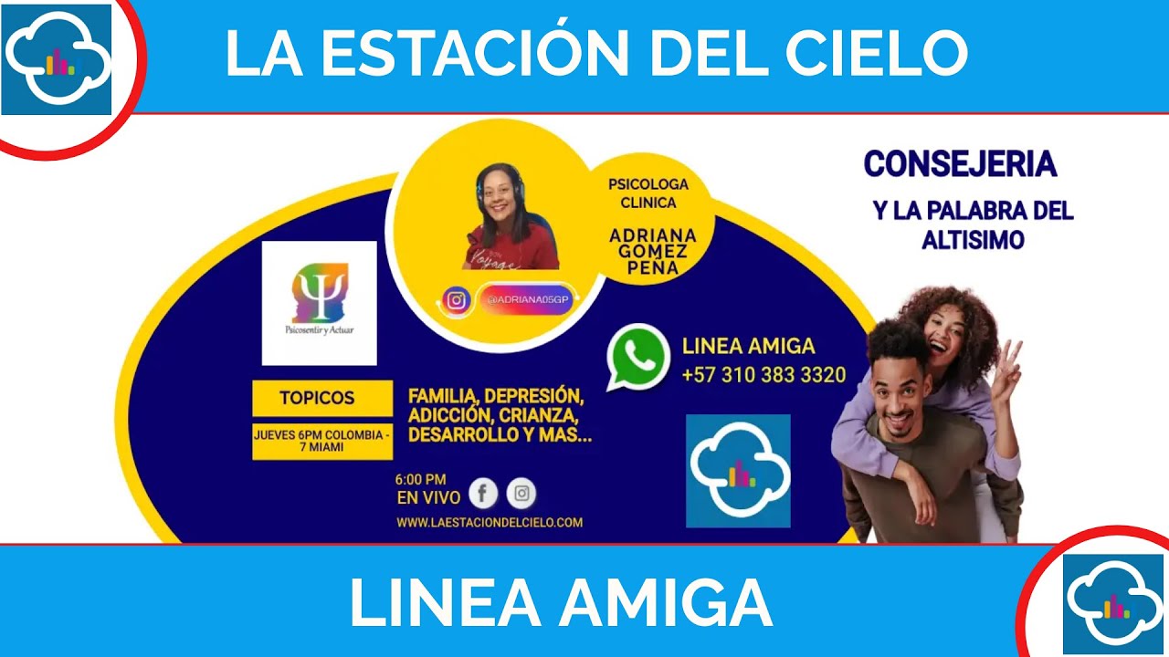 LINEA AMIGA #14 - YouTube