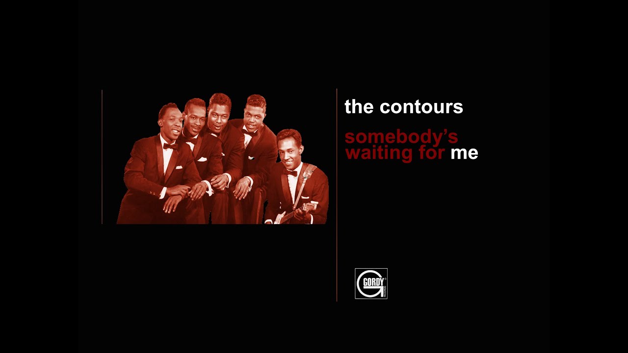 "Motown DEEP Cuts" "The Contours Somebody's Waiting For Me" "Men of ...