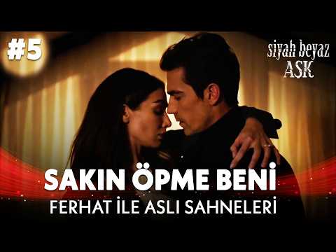 Bana yaklaşmak sana yasak - Siyah Beyaz Aşk