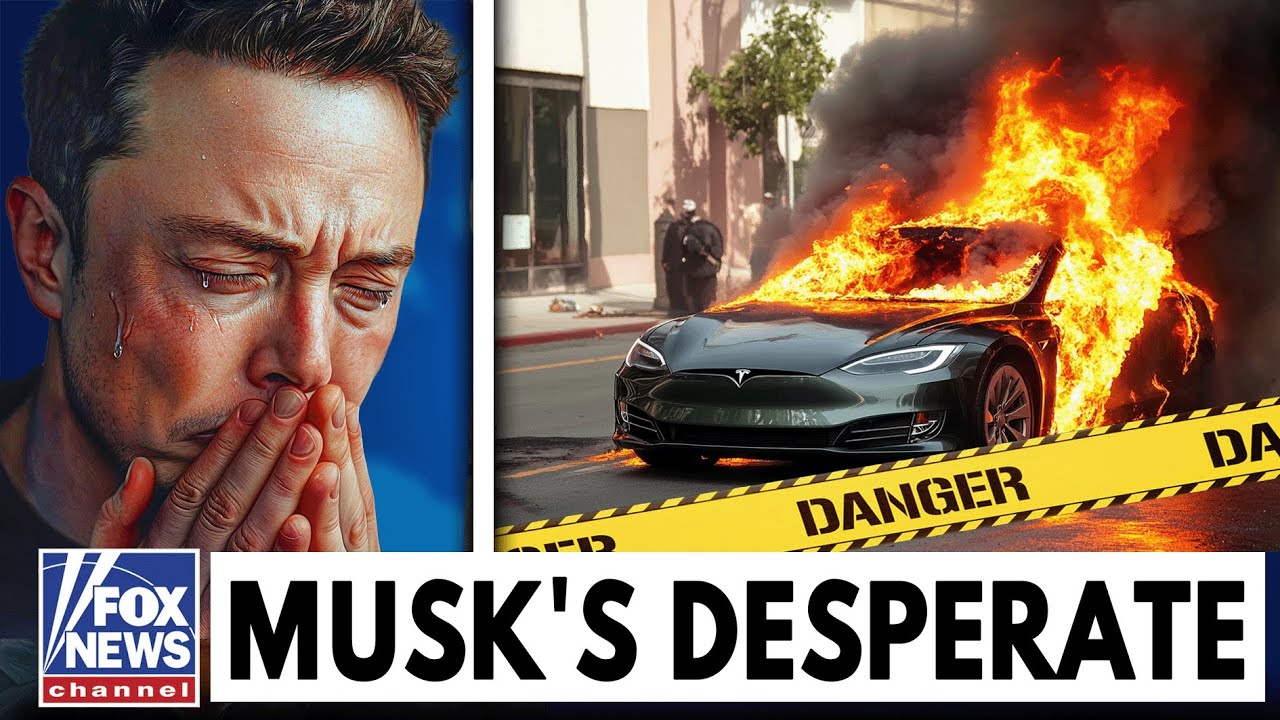 Elon Musk Hit With Devastating News As EU Massive Crackdown On Tesla ...