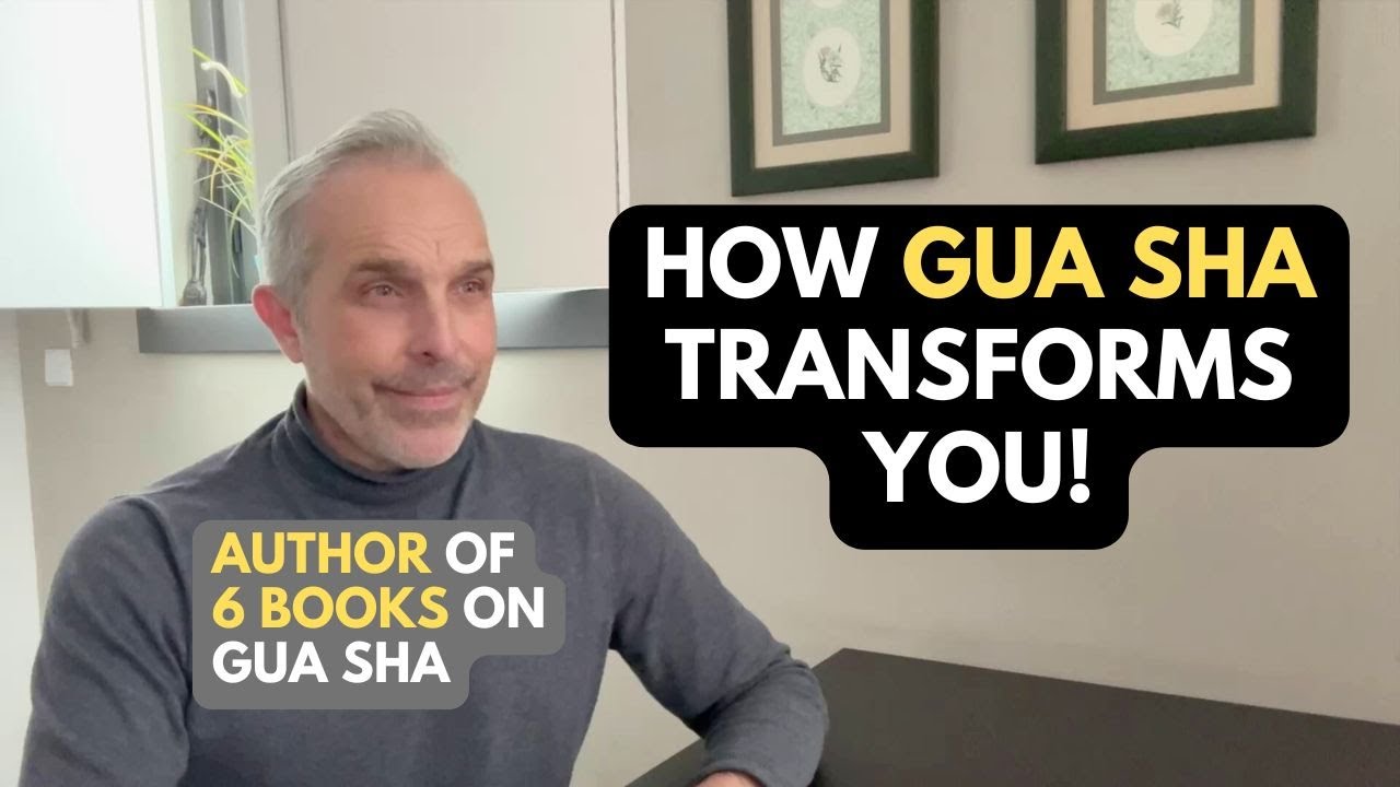 Gua sha will transform your understanding of the Face and Body! - YouTube
