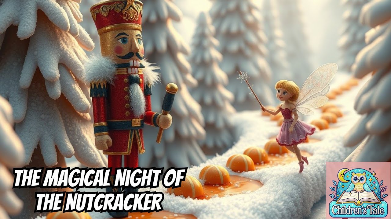 The Magical Night of the Nutcracker - YouTube