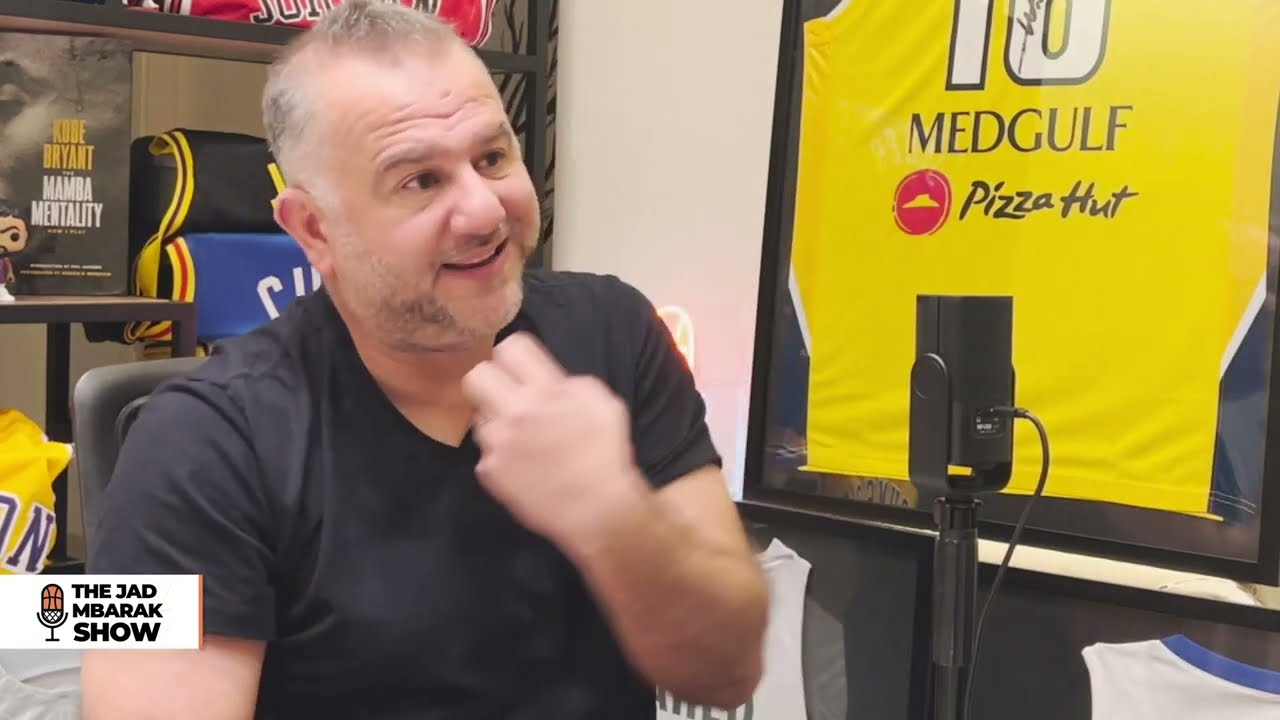 Pascal Beyrouthy | FIBA Agent - Episode 31 | Teaser - YouTube