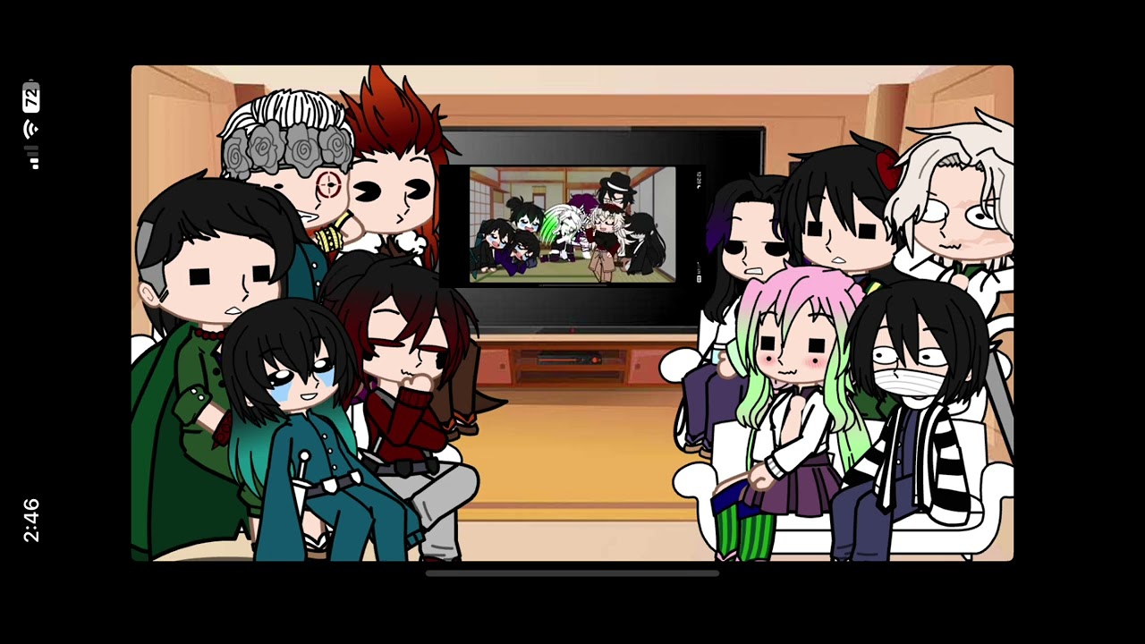Hashira react to “The real reason Douma is the most hated upper moon ...