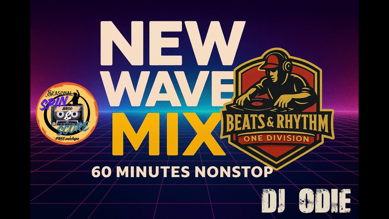 Classic New Wave Mix | 80s Wave | 60 Minutes Nonstop - YouTube