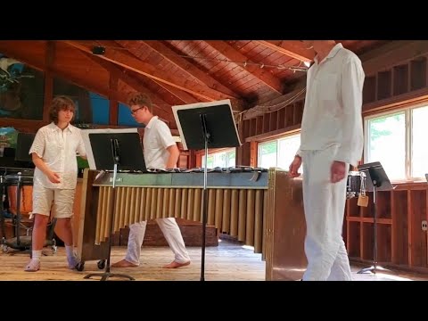 African Song & Voices - William L. Cahn Aug 5th 2023 - YouTube