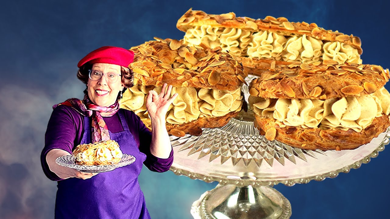 Make A French Classic Pastry At Home With This Recipe. - YouTube