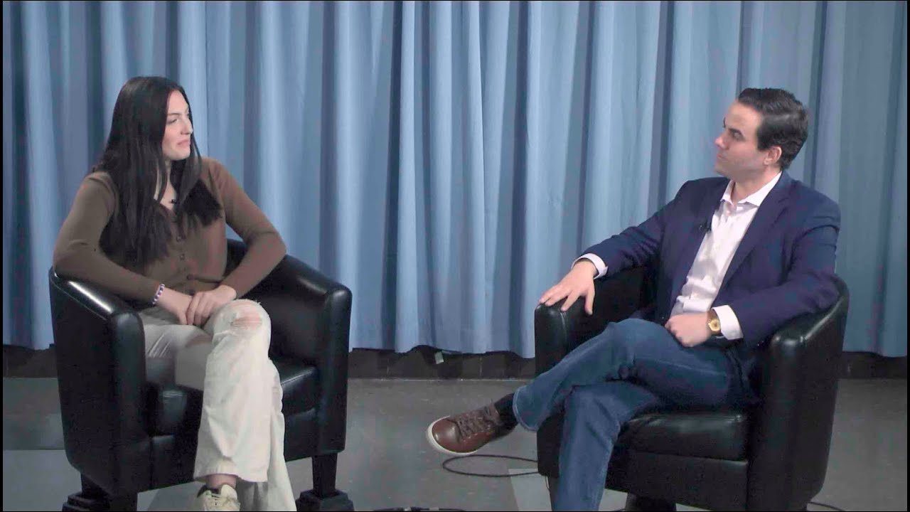 Robert Costa interview, Nov 2021 - YouTube
