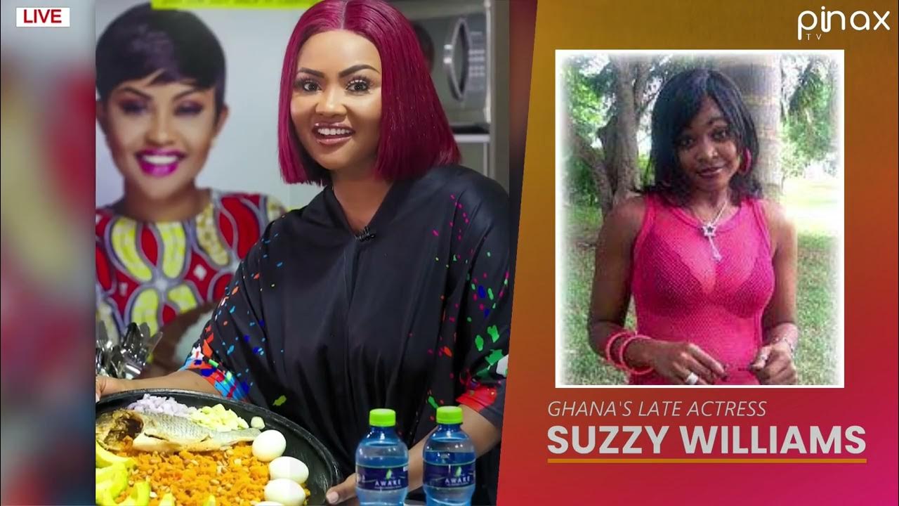 i didnt K!ll Suzzy Williams, McBrown's Teary Resp0nse leaves Tears on.. - YouTube