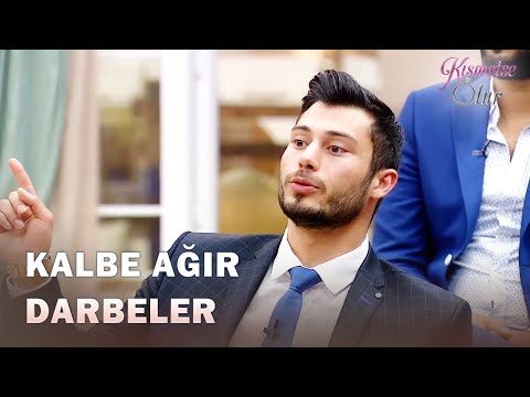 Hazal'la Emre Ayrılık Noktasında! | Kısmetse Olur 35. Haftanın Finali