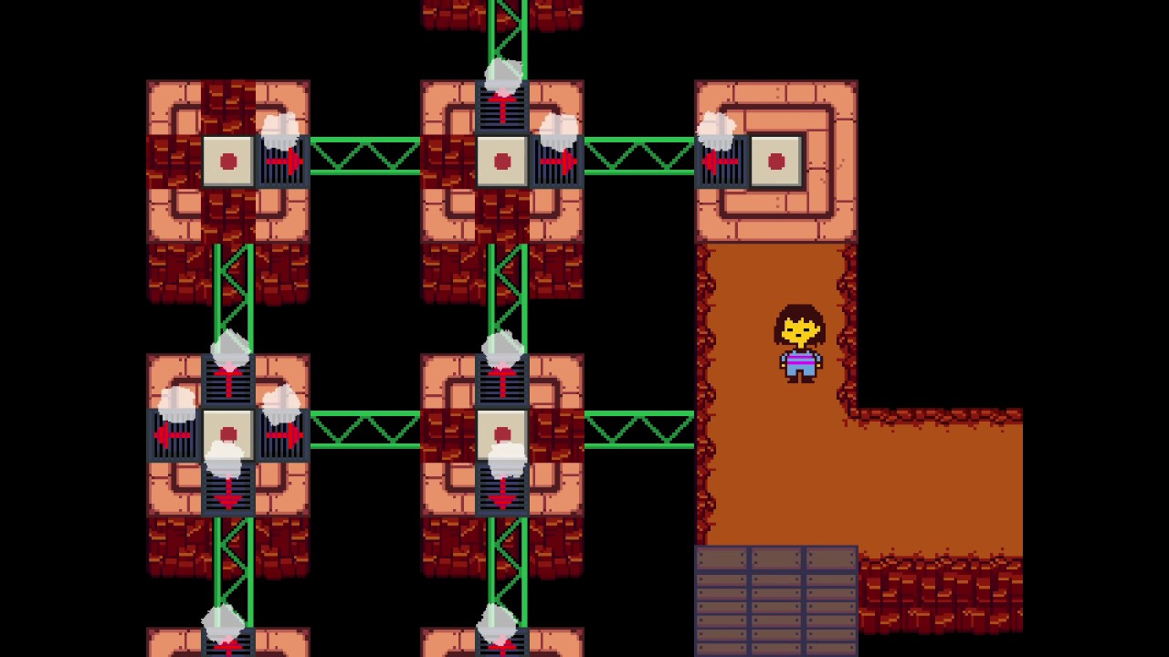 Un bug dans Undertale ? - YouTube