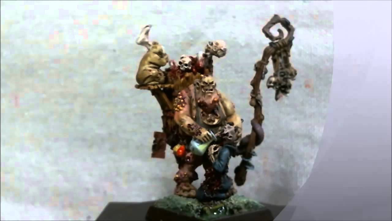 GW Festus the Leechlord - YouTube
