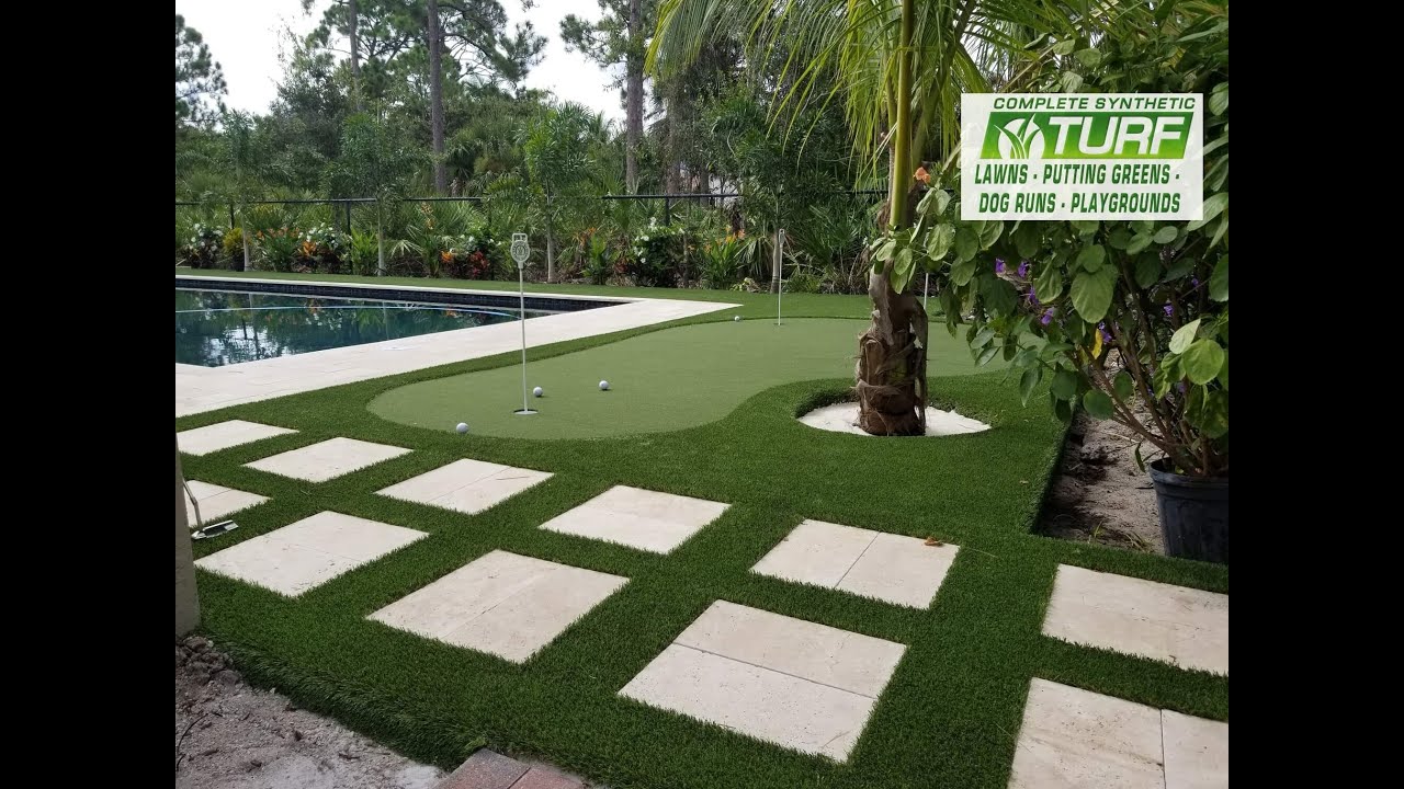 Complete Synthetic Turf is the Premiere Artificial Turf Company in ...