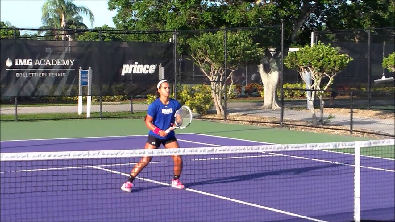 Stephanie Adames College Video - YouTube