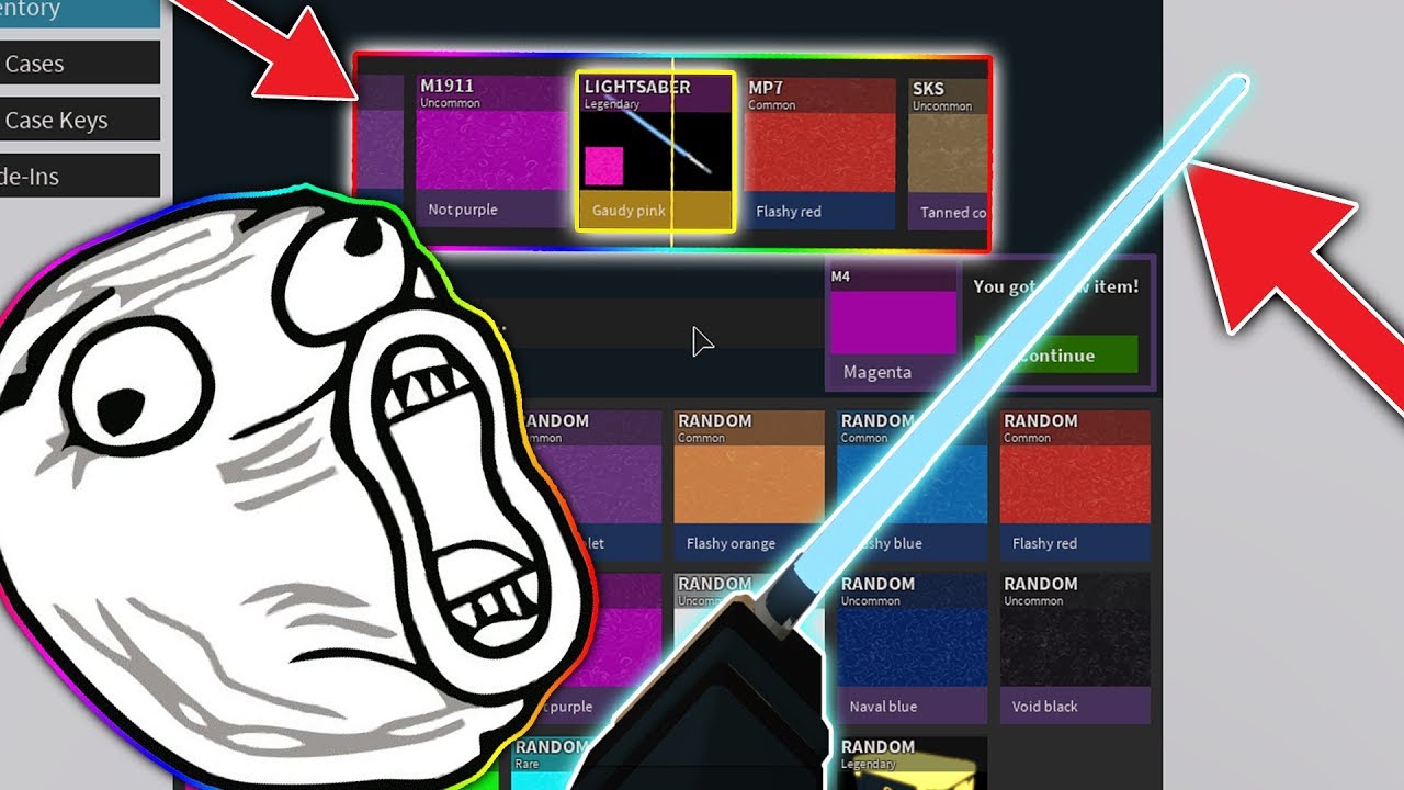 Phantom Forces - HUGE NEW UPDATE! | NEW KNIFES, NEW AK12 BR & CASES ...