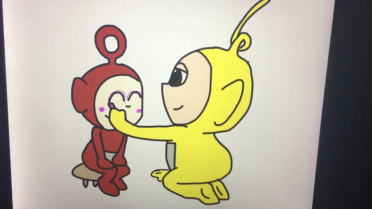 La-la and po - YouTube