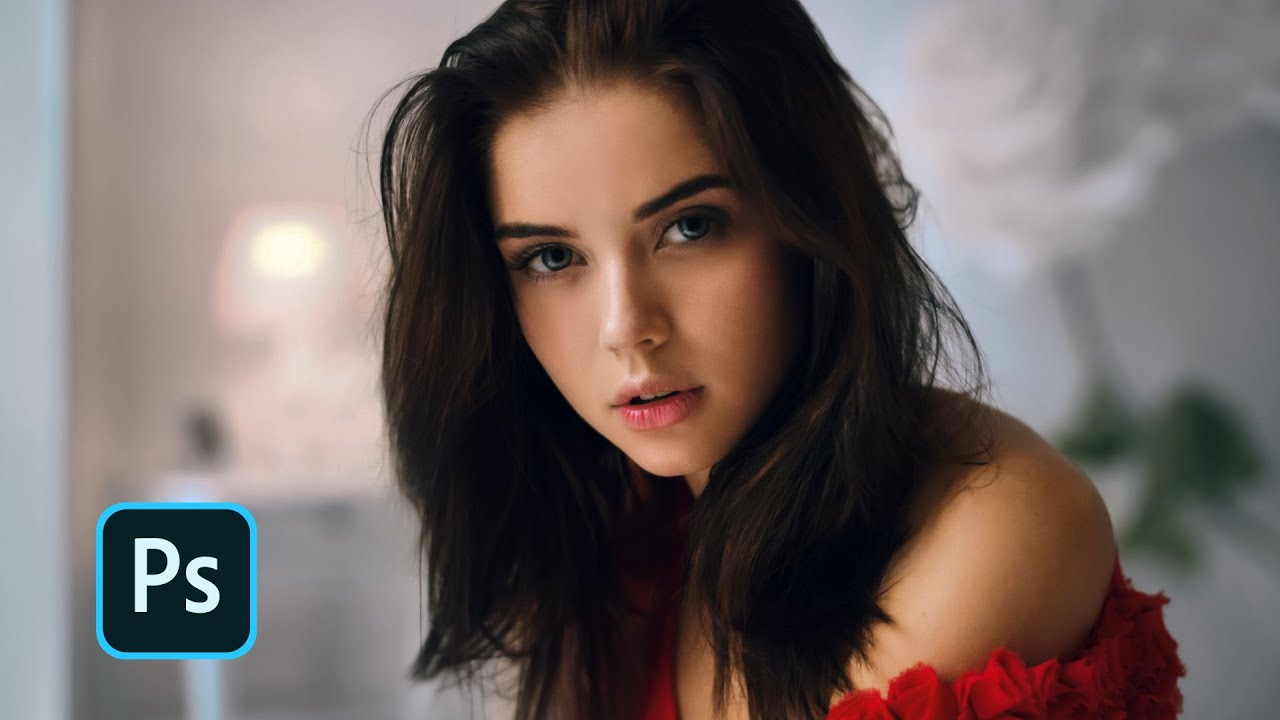 Reducing Background Colors Effectively - Photoshop Tutorial - YouTube