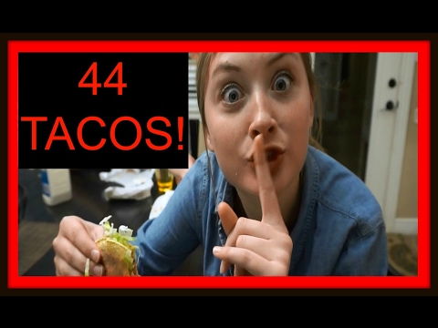 44 Tacos!