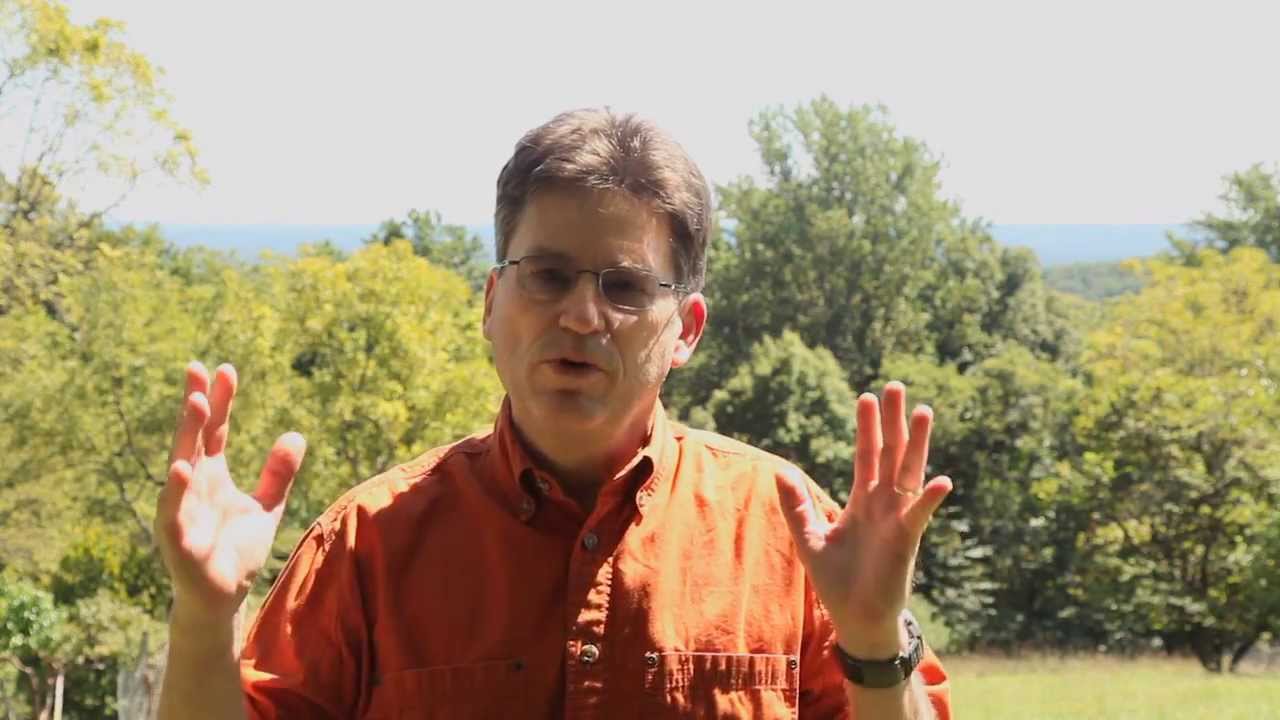 Steve Bender on Preserving Heirloom Seeds - YouTube
